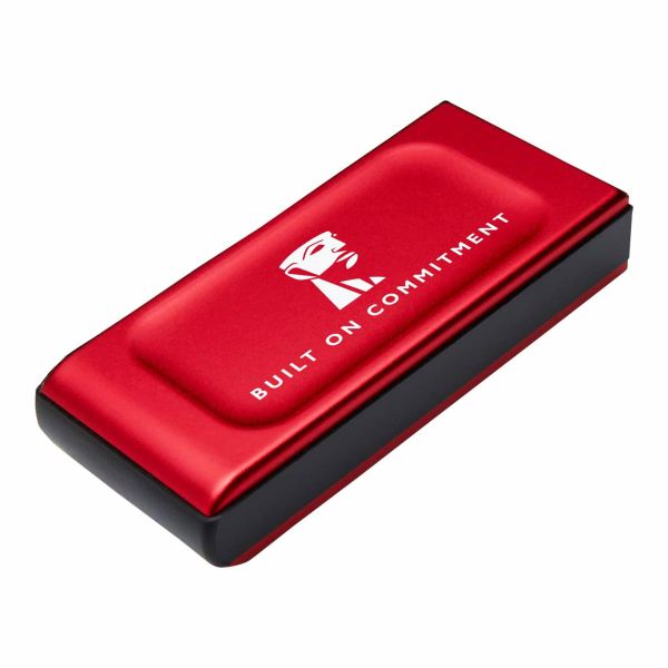 Kingston XS1000 2 TB External SSD Red | Mtech
