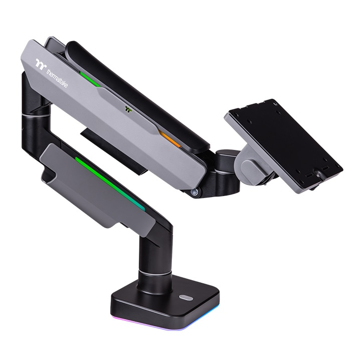Thermaltake Single RGB Monitor Arm | Mtech