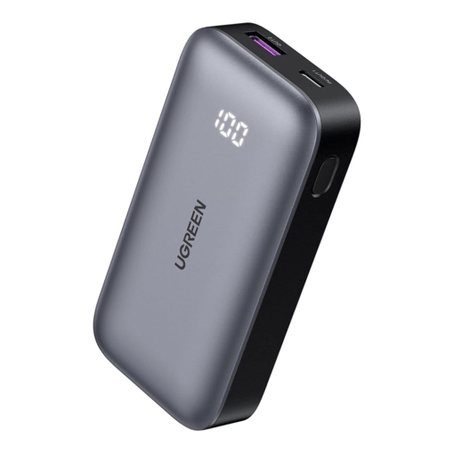Ugreen 30W power bank mini black 25185 | Mtech