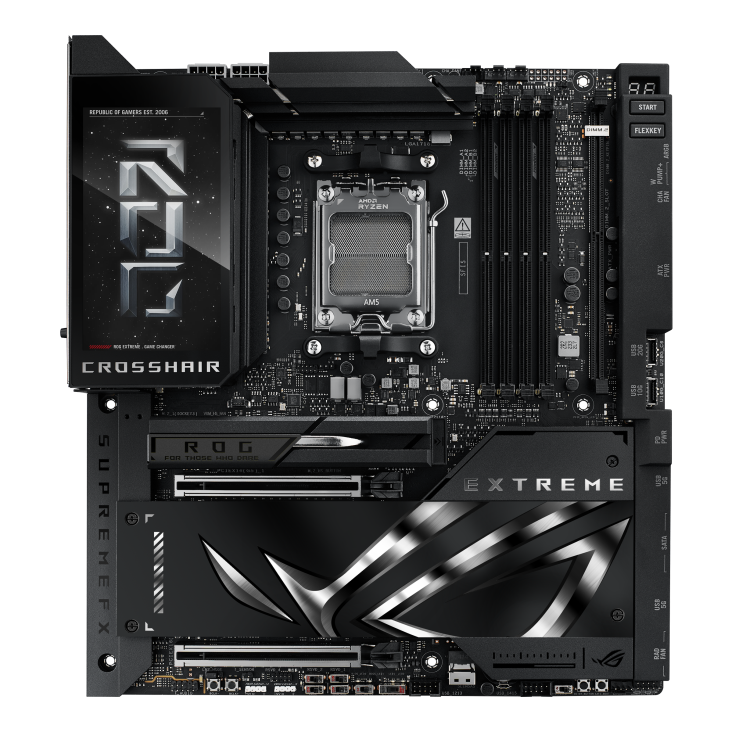 ASUS ROG CROSSHAIR X870E EXTREME | Mtech