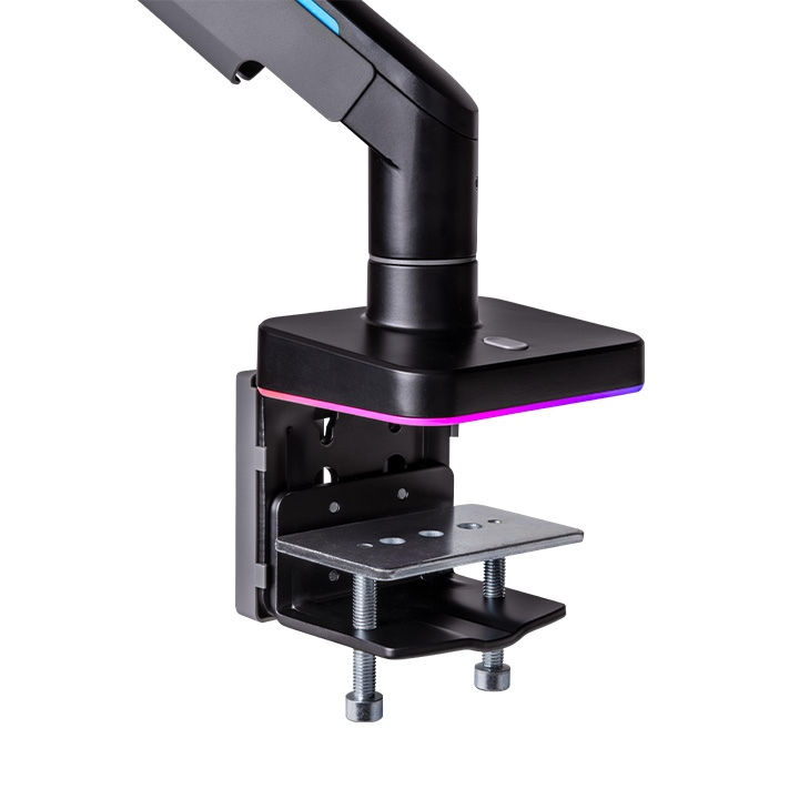 Thermaltake Single RGB Monitor Arm | Mtech