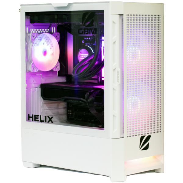 GBM Helix RED | Mtech