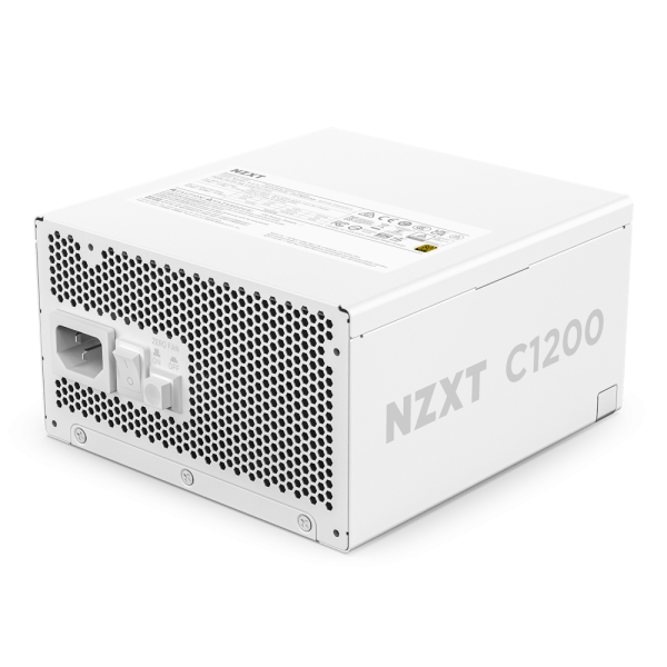 NZXT C1200 Gold ATX 3.1 White | Mtech