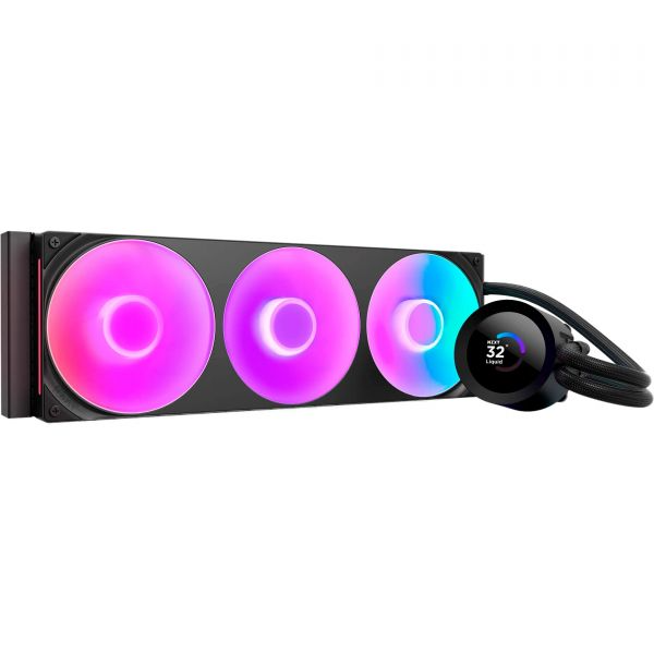 NZXT Kraken Plus 360 RGB V2 Black | Mtech