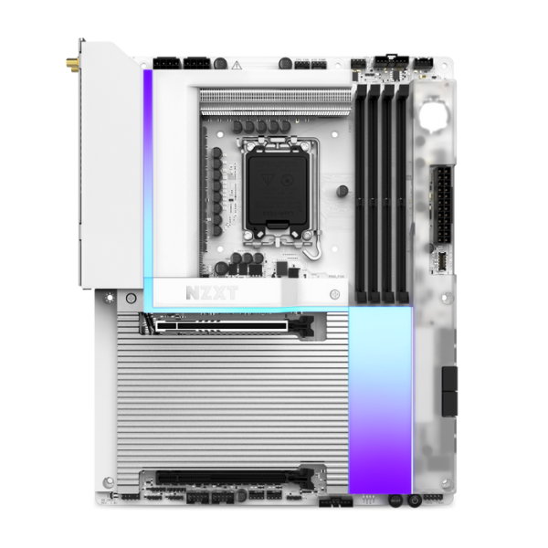 NZXT N9 Z890 White | Mtech