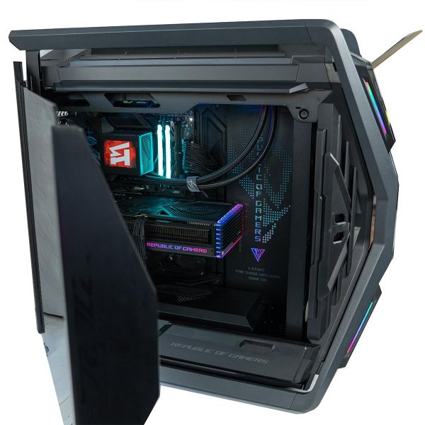 GBM ROG Night by Saint-Hov | Mtech